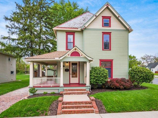 226 S Plum St, Marysville, OH 43040
