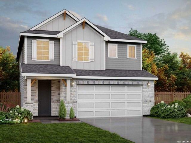 226 Scott Sq, San Antonio, TX 78253
