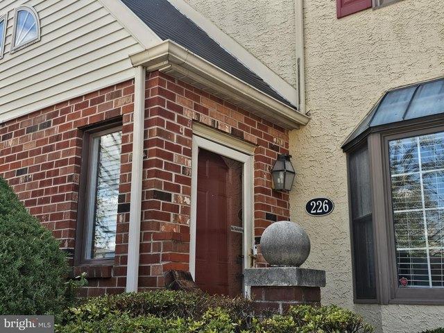 226 Stone Ridge Dr Unit 226, Norristown, PA 19403