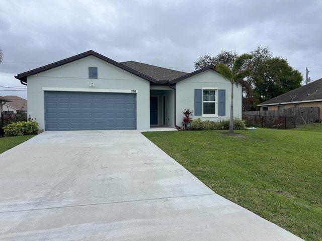 226 SW Milburn Cir Unit 209, Port Saint Lucie, FL 34953