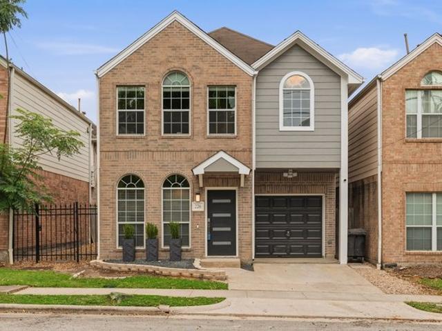 226 Sydnor St, Houston, TX 77020