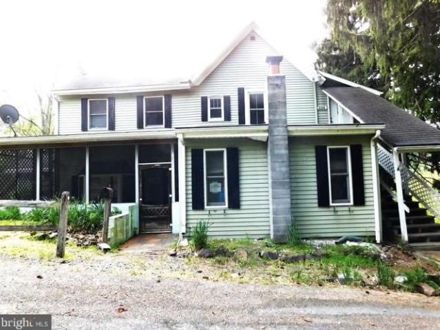226 Paul Fisher Rd, Friendsville, MD 21531