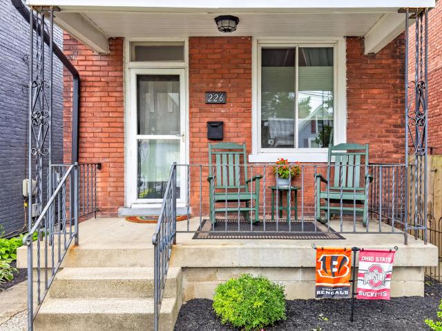 226 Retreat Street