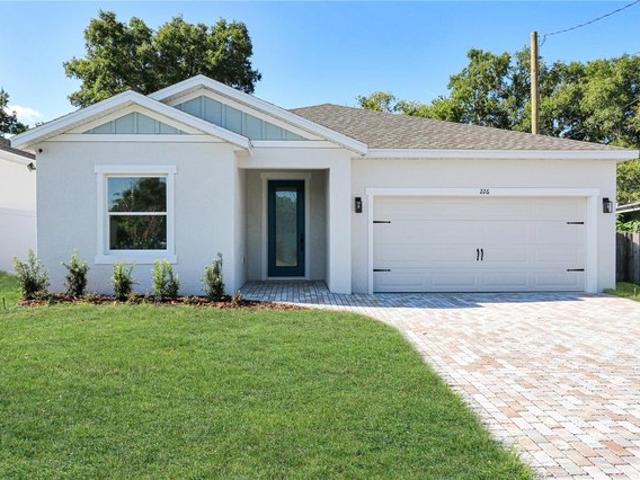 226 W Herrick Ave, Eustis, FL 32726