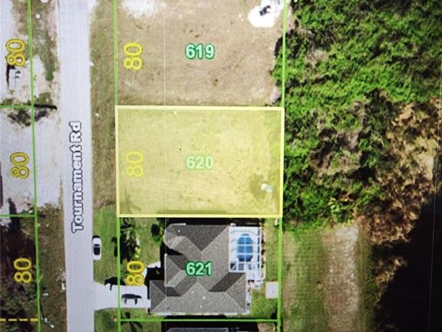 226 Tournament Rd, Rotonda West, FL 33947 | MLS #C7503 | Compass