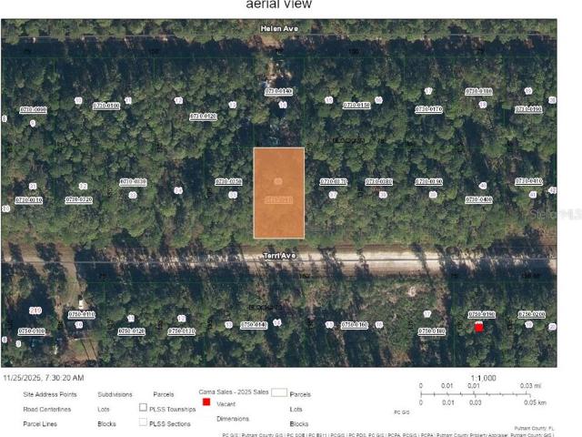226 Terri Ave, Georgetown, FL 32139 | MLS #OM715774