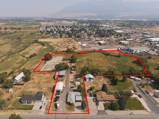 2274 W Pioneer Rd N, Marriott Slaterville, UT 84404