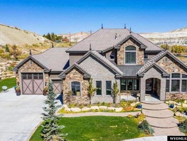2275 Alexandra Cir, Green River, WY 82935