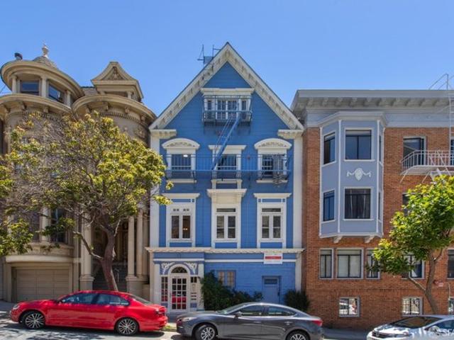 2275 California St, San Francisco, CA 94115