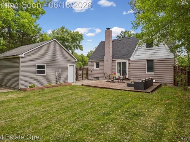 2275 Richwood Road