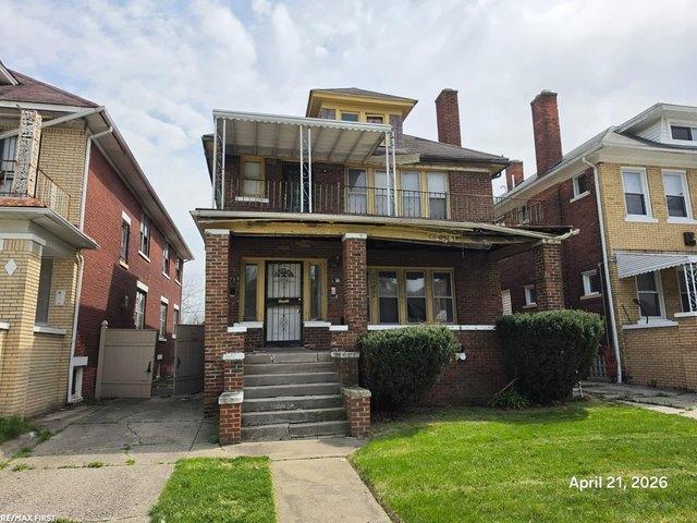 2275 Taylor St, Detroit, MI 48206