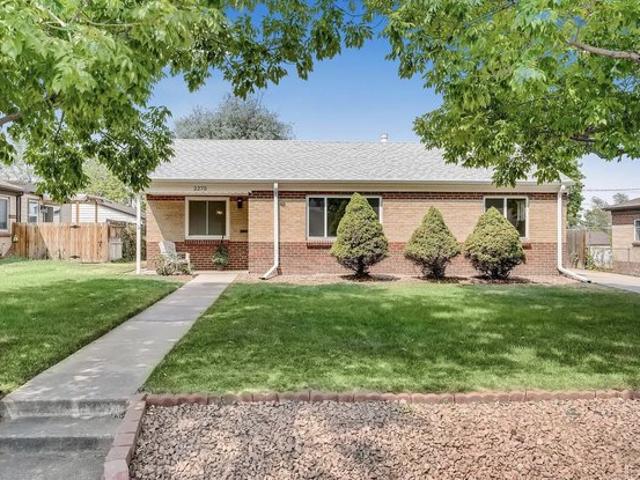 2275 W Gill Pl, Denver, CO 80223