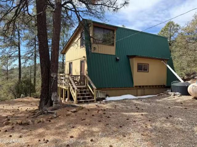 22761 S Eagle Mine Rd, Crown King, AZ 86343 MLS 6839835