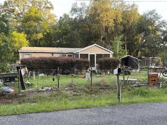 22764 SW 117th Pl, Dunnellon, FL 34431
