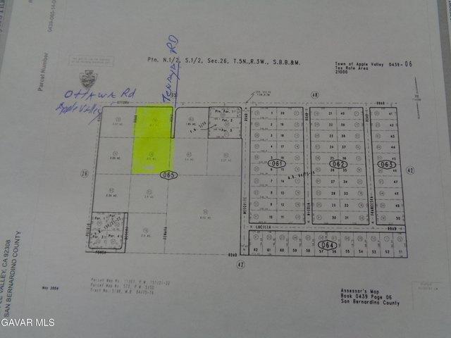 22765 Ottawa Rd, Apple Valley, CA 92308
