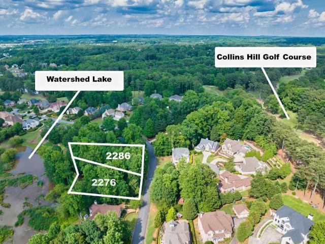 2276 & Lake Ridge Terrace