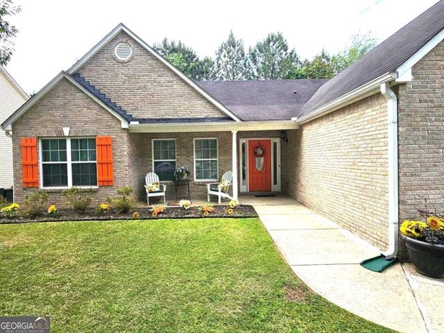 2277 NE Grassy Springs Ct, Conyers, GA 30012