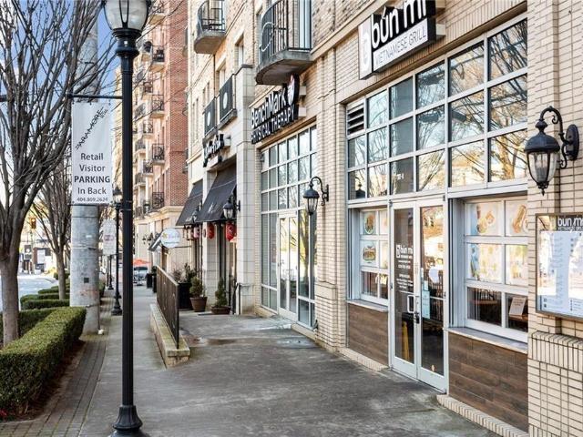 2277 Peachtree St NE, Unit 408, Atlanta, GA 30309 | MLS #7710