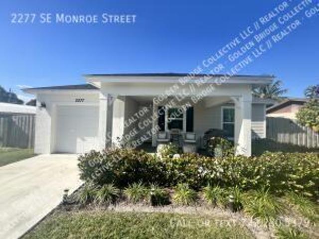 2277 SE Monroe Street, 3 beds, 2 full baths