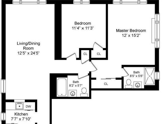 2279 3rd Avenue, Unit 4A