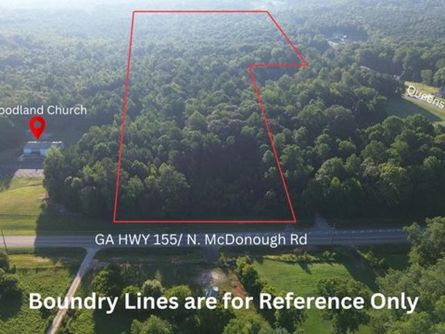 2270 N McDonough Rd, Griffin, GA 30223