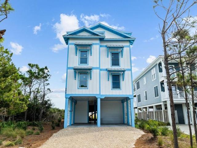 2270 Sailfish Dr, Saint George Island, FL 32328