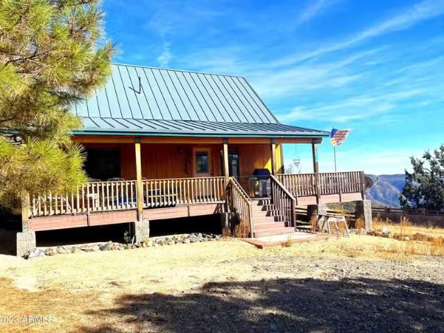 22710 S Skyline View Rd, Crown King, AZ 86343 MLS 6638773