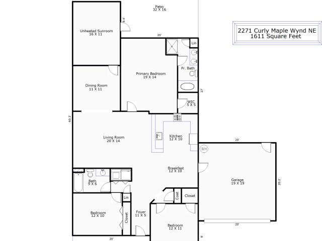 2271 Curly Maple Wynd NE, Unit WYND, Leland, NC 28451 | MLS #100560 | Compass