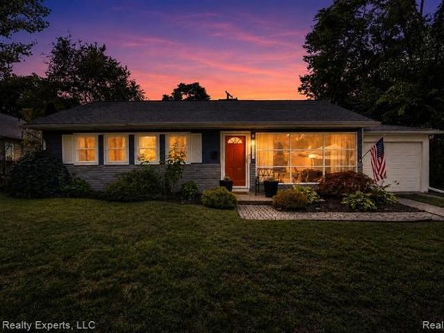 22731 Manistee St, Oak Park, MI 48237