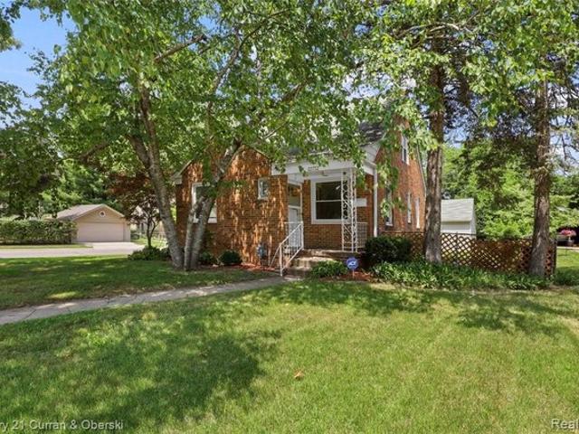 22732 Madison St, Dearborn, MI 48124