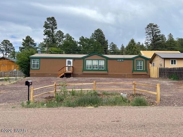 2273 S Donna Ln, Pinetop, AZ 85935