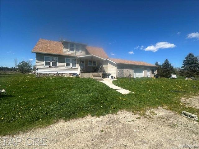 2273 S M 65 Hwy, Burleigh Township, MI 48770