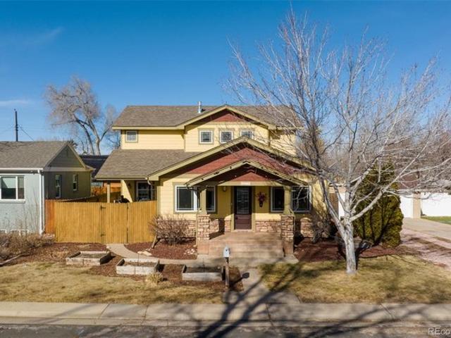 2273 W Parkhill Ave, Littleton, CO 80120