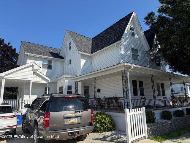 227 229 N Sumner Ave, Scranton, PA 18504