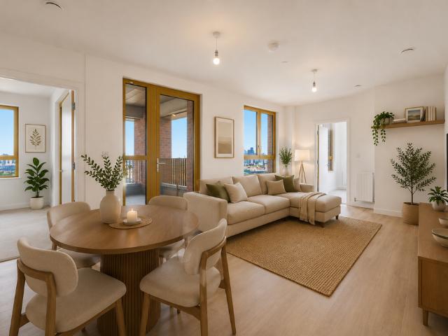 227 255 Ilderton Road, London SE15 2 bed apartment to rent £2,400 pcm £554 pw