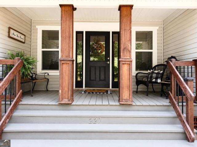 227 Clarkesville Heights Drive