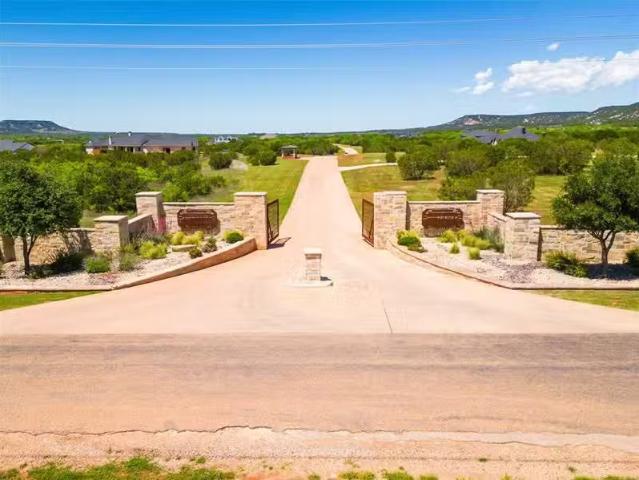 227 and 245 Western Trl, Buffalo Gap, TX 79508