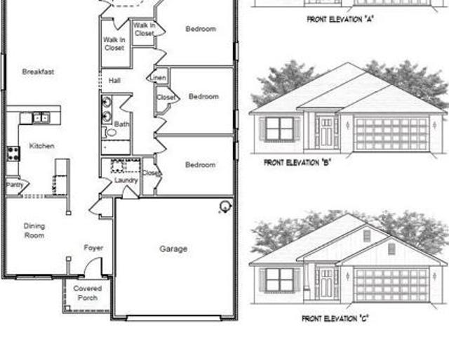 227 Baycliff Dr, Crestview, FL 32536