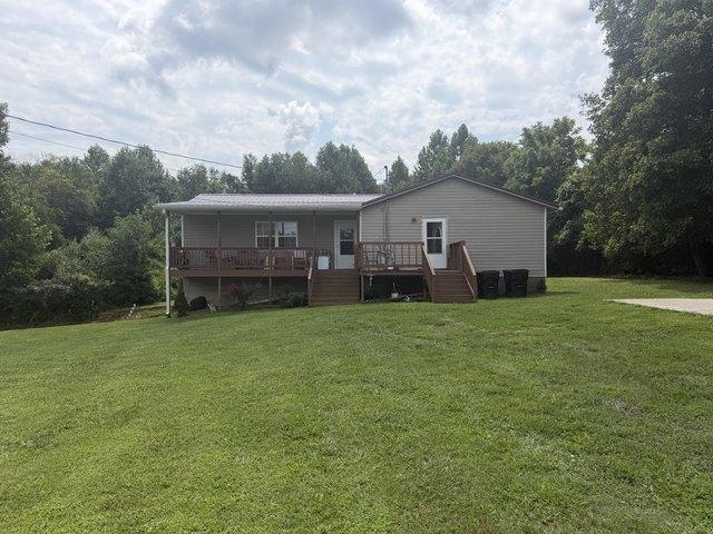 227 Buck Creek Rd, Williamsburg, KY 40769