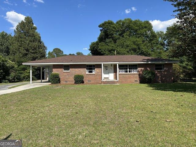 227 Dogwood Dr, Sylvania, GA 30467