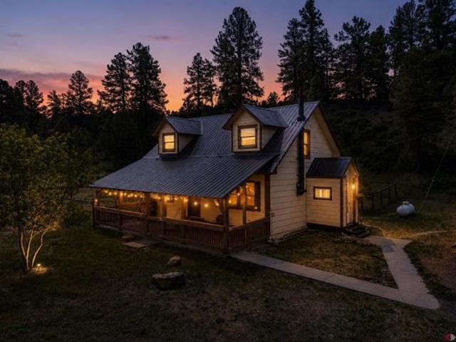 227 E Stollsteimer Rd, Pagosa Springs, CO 81147