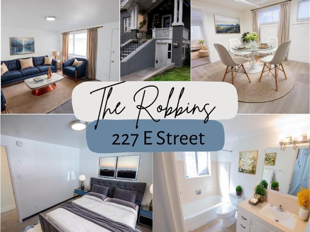 227 E Street 1 Bedroom Apartment for Rent at 227 E St, Salt Lake City, UT 84103 Greater Avenues