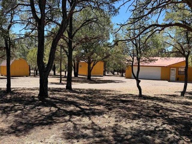 227 El Caso Rd, Quemado, NM 87829