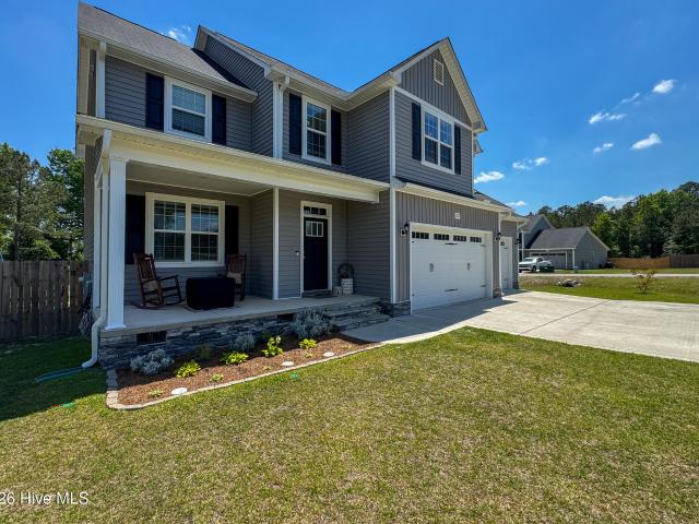 227 High Branch Drive