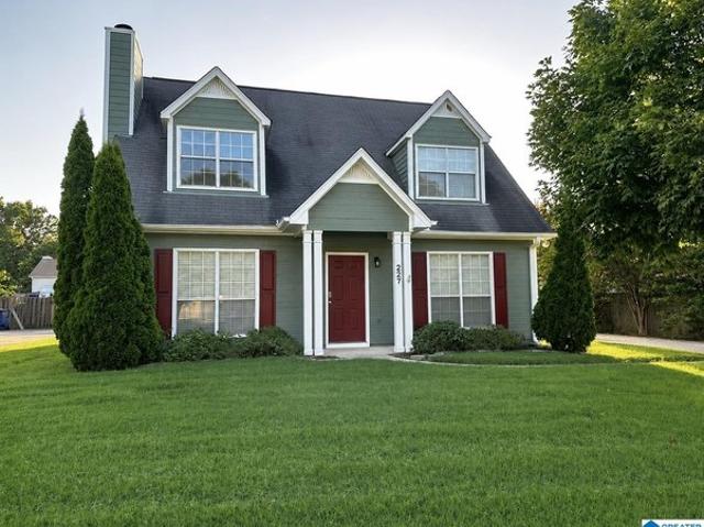 227 Jasmine Dr, Alabaster, AL 35007