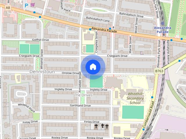 227 Onslow Drive, G31 2QE