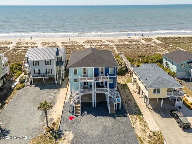 227 Ocean Blvd W Unit A, Holden Beach, NC 28462