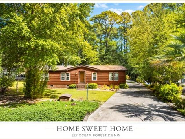 227 Ocean Forest Dr NW, Calabash, NC 28467