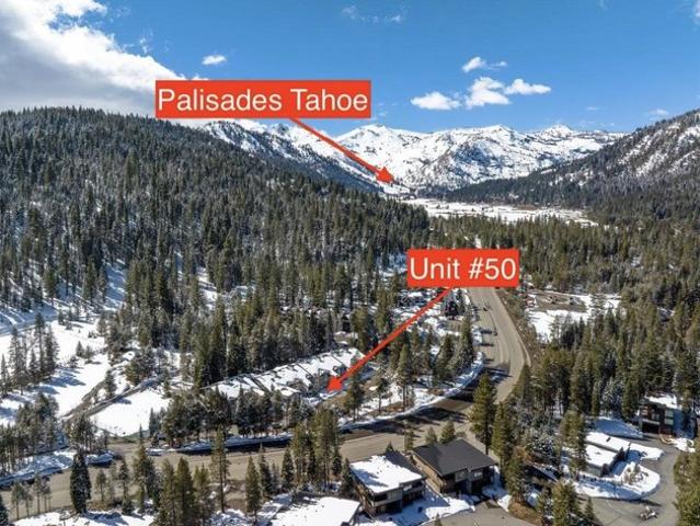 227 Olympic Valley Rd Unit 50, Olympic Valley, CA 96146