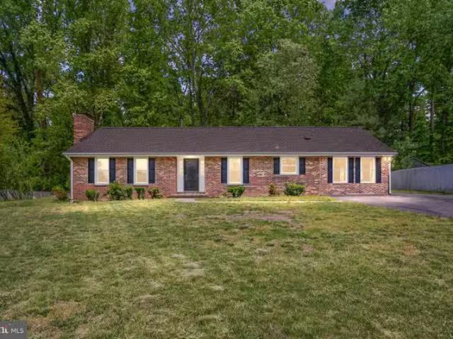 227 N Randolph Rd, Fredericksburg, VA 22405 MLS #VAST2042808